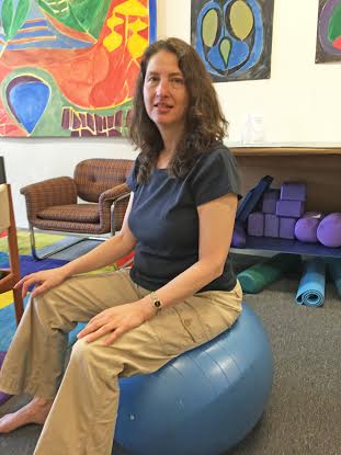 Meet a HOT Practitioner: Sharon Hicks | Holistic Occupational Therapy ...