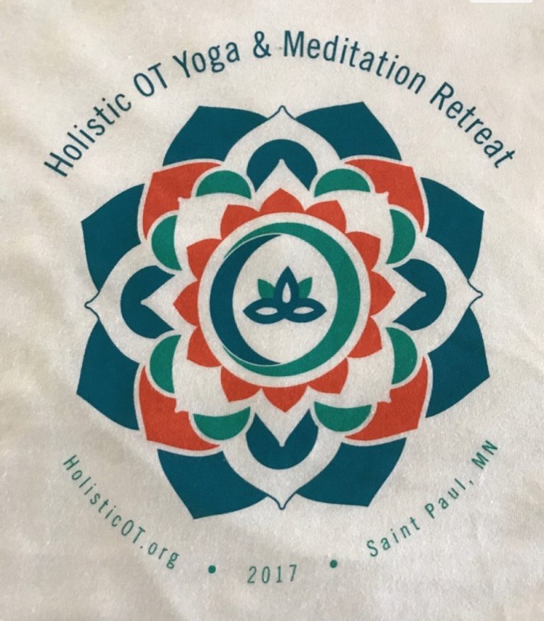 OTs Raised the Roof on Health Care at the Holistic OT Yoga & Meditation ...