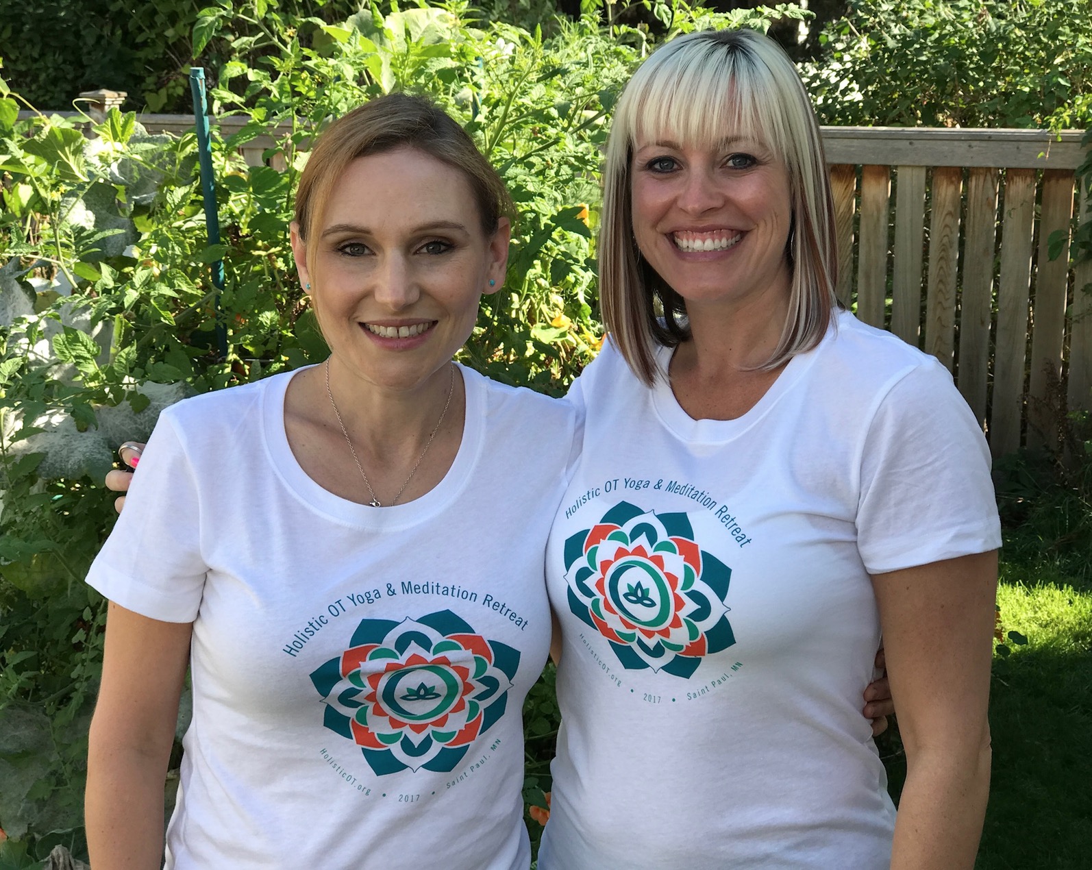 OTs Raised the Roof on Health Care at the Holistic OT Yoga & Meditation ...