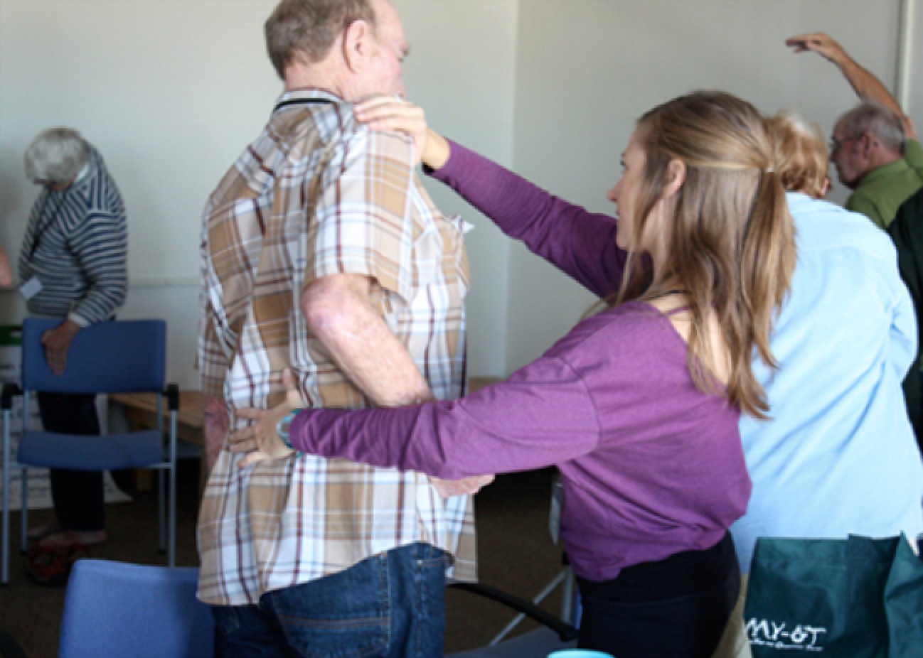 Do You Use Yoga in Your OT Clinical Practice? | Holistic Occupational ...