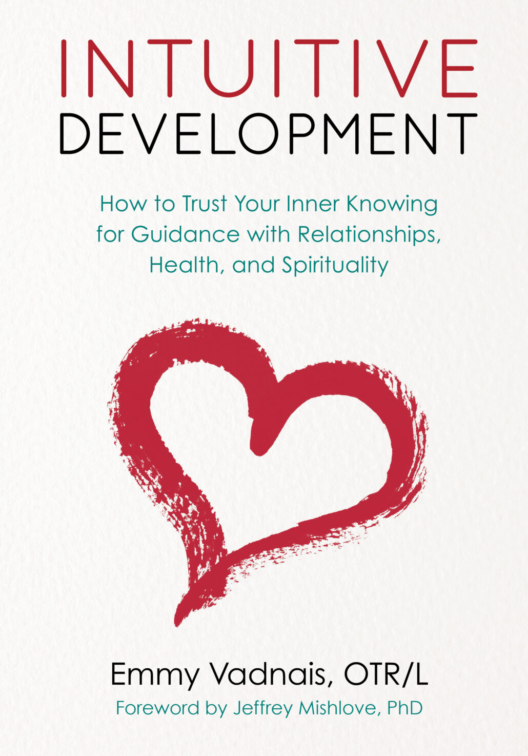 Intuitive Development Book Presale | Holistic Occupational Therapy ...