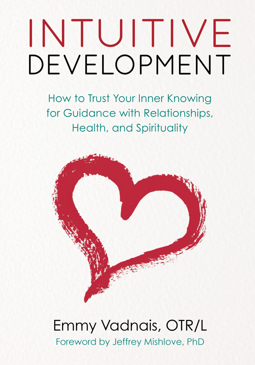 Intuitive Development Book Presale | Holistic Occupational Therapy ...