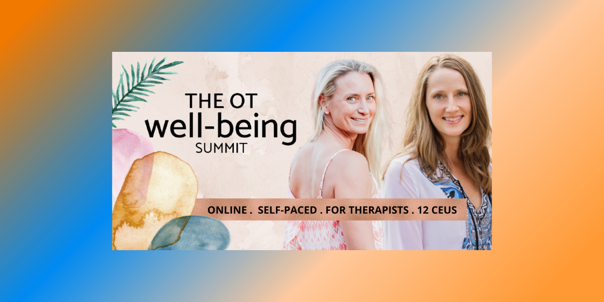 Holistic Occupational Therapy Community