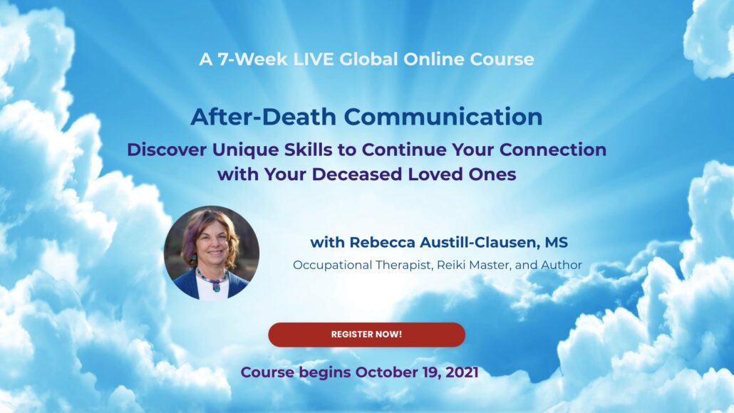 After-Death Communication Course | Holistic Occupational Therapy Community
