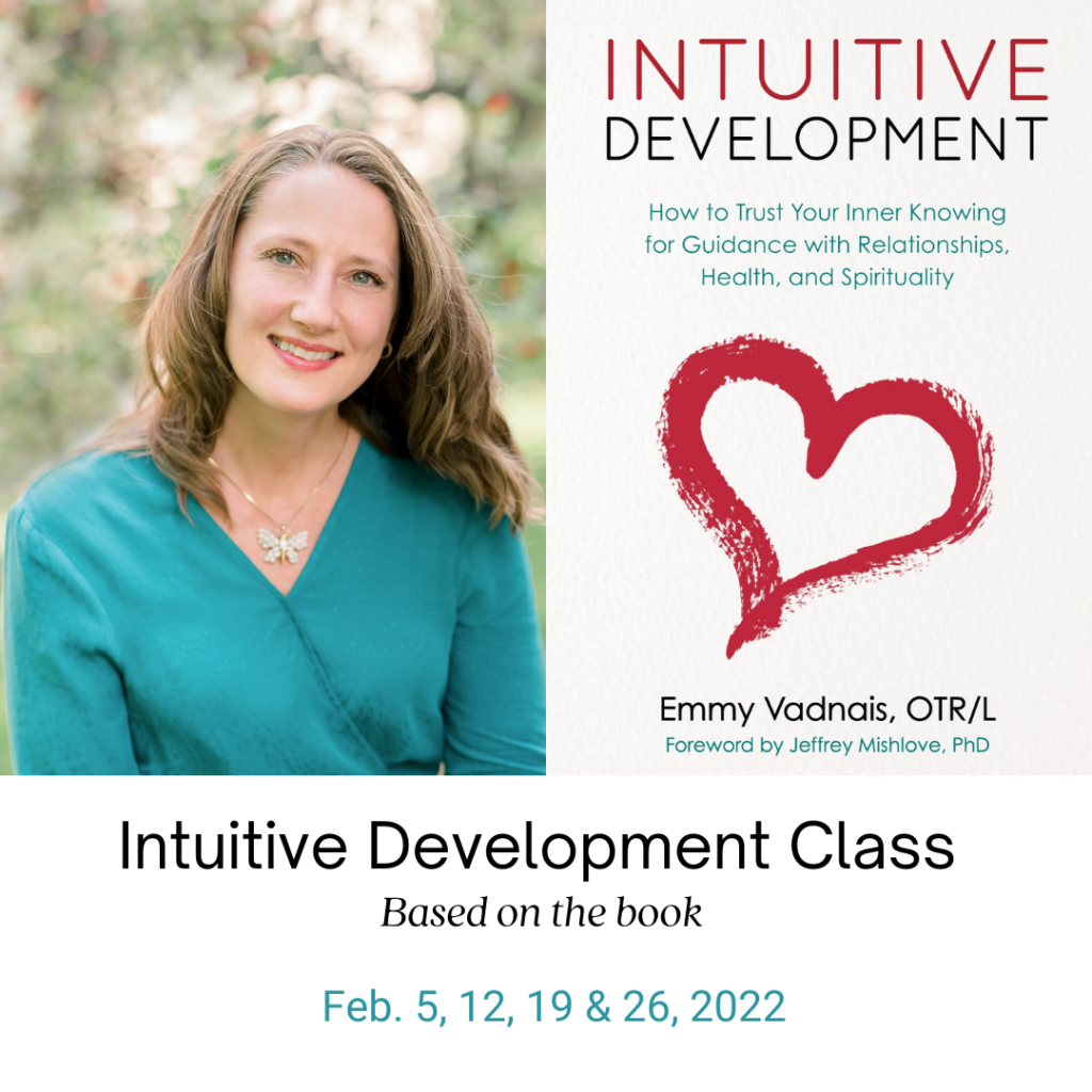 Intuitive Development | Holistic Occupational Therapy Community