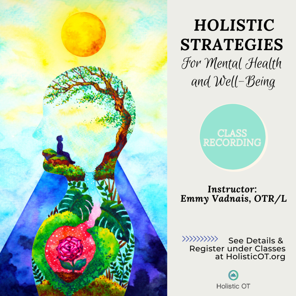 Holistic Strategies for Mental Health and Well-Being | Holistic ...