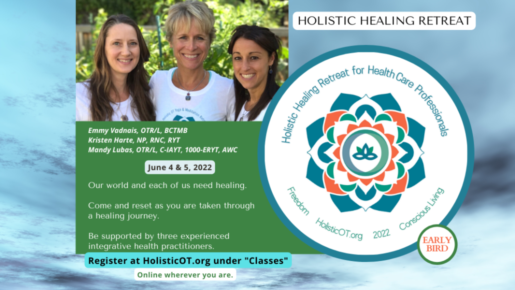 Blog | Holistic Occupational Therapy Community
