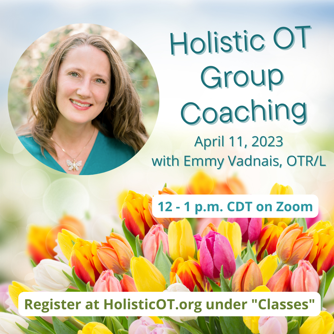 Thrive Together: Holistic OT Group Coaching