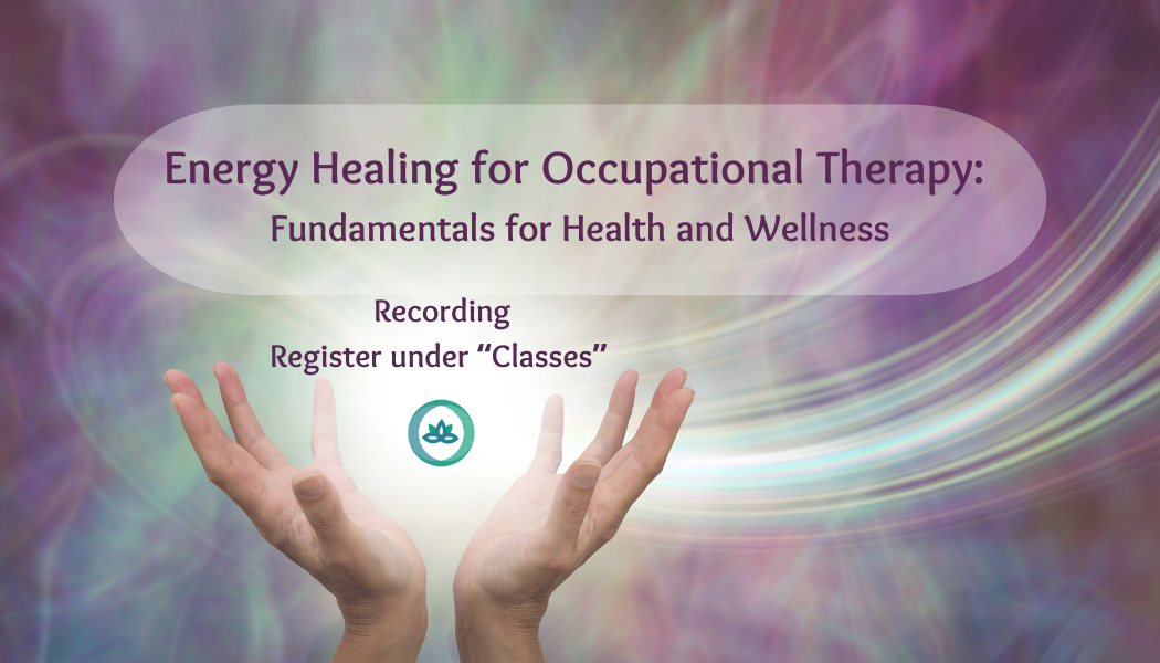 Holistic Occupational Therapy Community