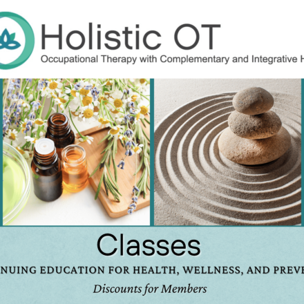 Holistic Occupational Therapy Community